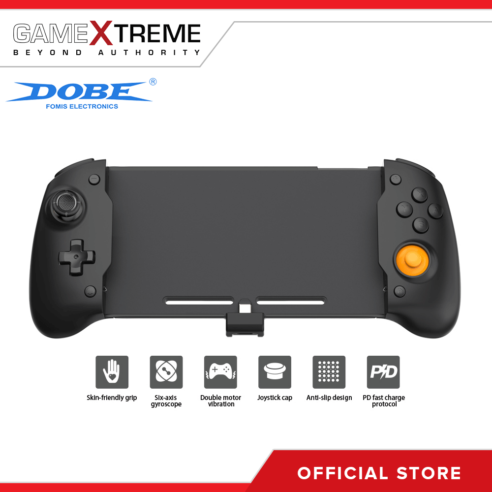 Dobe Controller for Switch Switch OLED TNS 1125 | Shopee Philippines