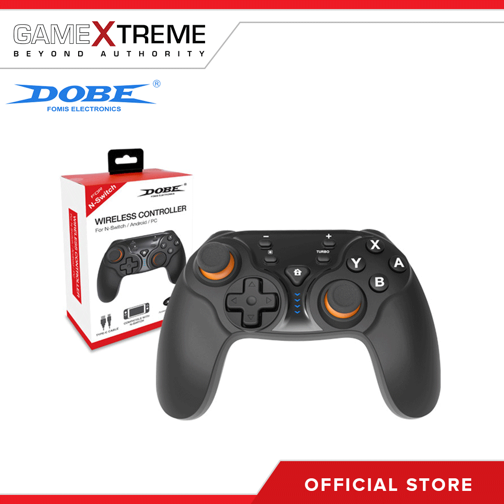 Dobe Wireless Controller for Nintendo Switch Android PC TY 1793 | Shopee Philippines