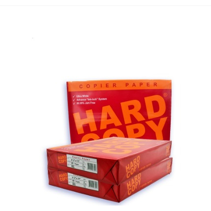 HARD COPY / BOND PAPER 70GSM per 50sheets , 100 sheets and 250 sheets ...