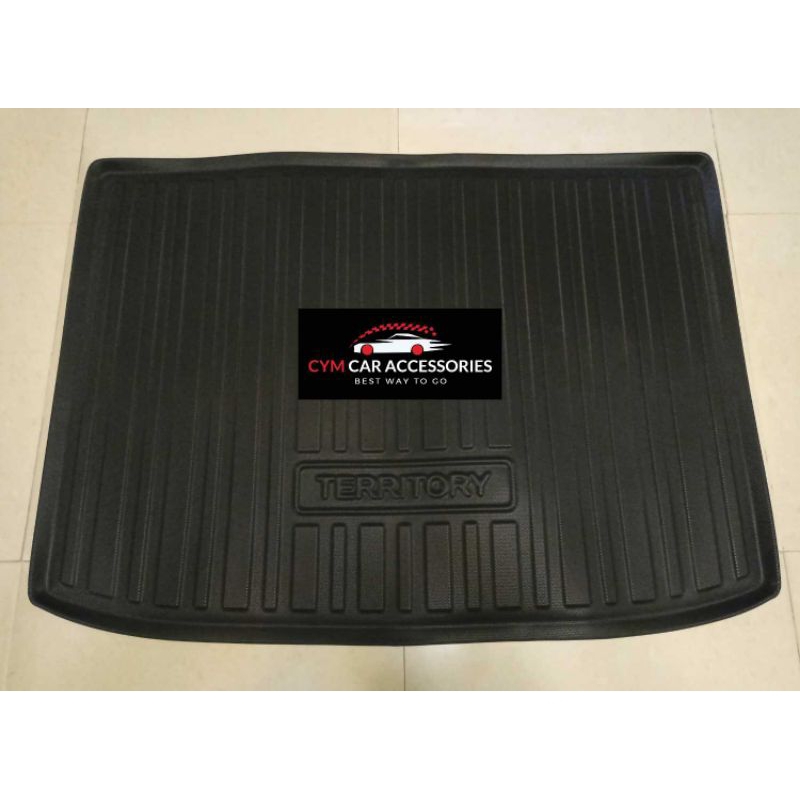 Ford Territory 2nd Gen 2024 Plus Cargo Liner Trunk Tray | Shopee ...
