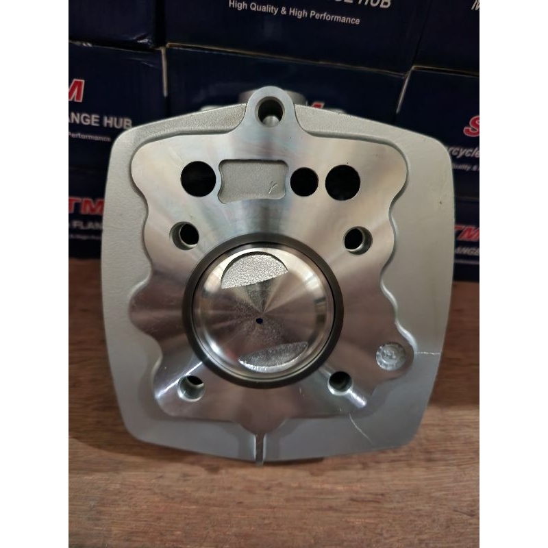Cylinder Block Stock CG125 / Rusi TC125 (Set) | Shopee Philippines