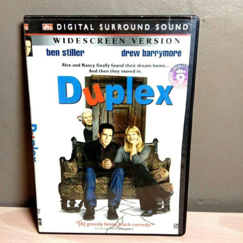 DUPLEX FILM DVD (BUY NOW) | Shopee Philippines