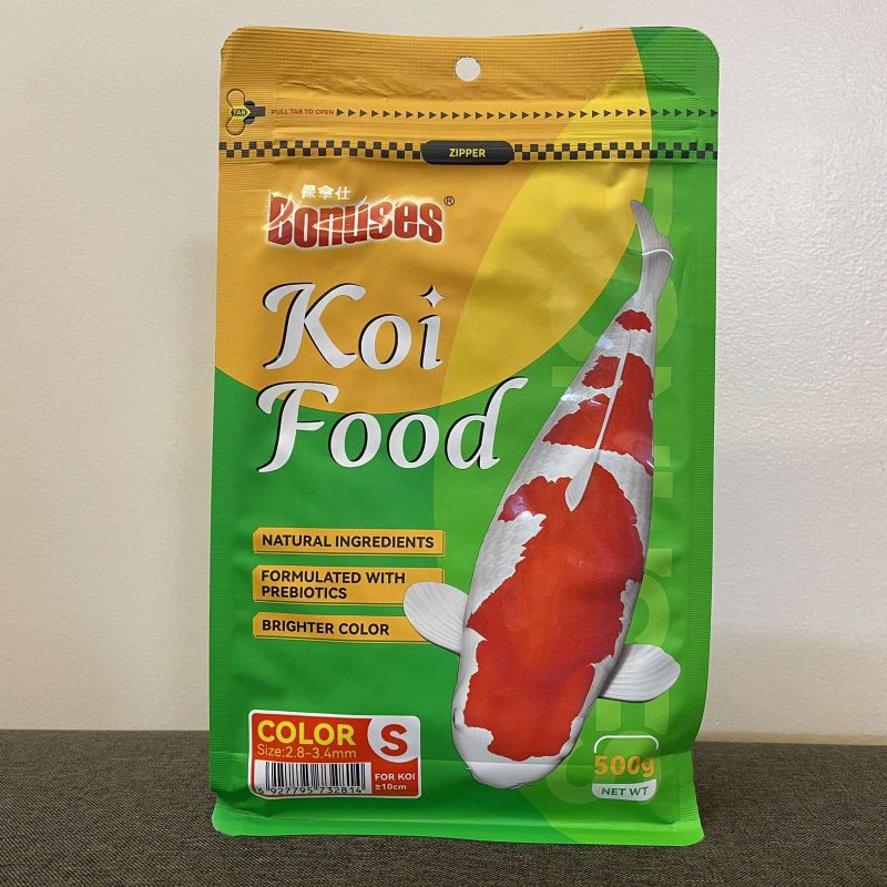 Koiking Growth 454g | Bonuses Growth 500g | Bonuses Color Enhancing 500g | Shopee Philippines