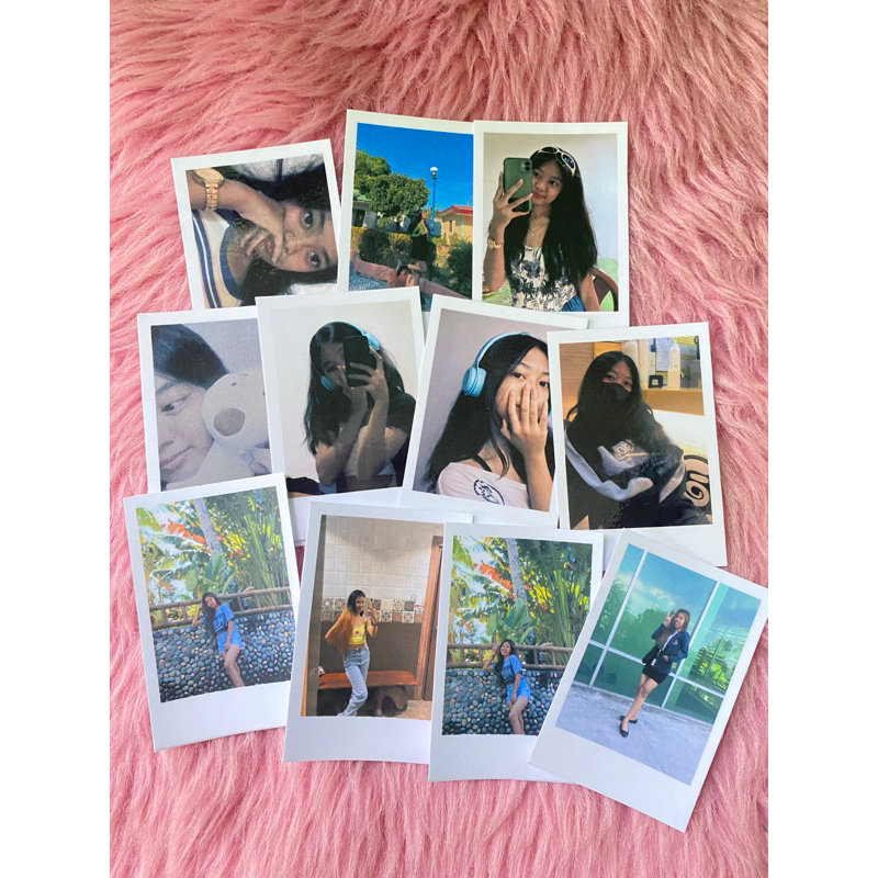 Instax INSPIRED Photos (28pcs/set) | Shopee Philippines