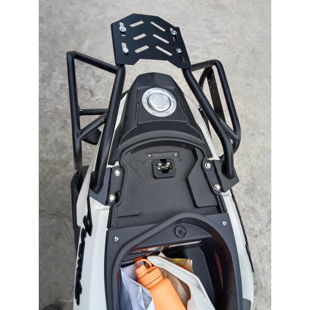 SUZUKI AVENIS 125 - MotoRig Top Box Bracket Heavy Duty from MotoRig ...