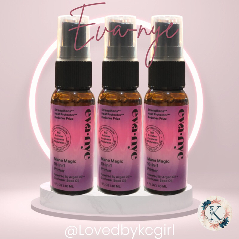 Eva-nyc mane magic 10-in-1 primer 30mL (SOLD PER PC) | Shopee Philippines