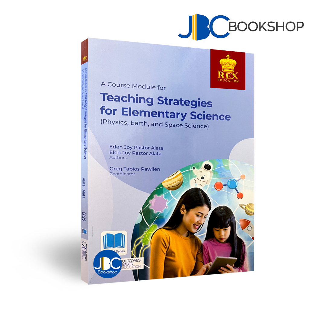 A Course Module for Teaching Strategies for Elementary Science 2020 by ...