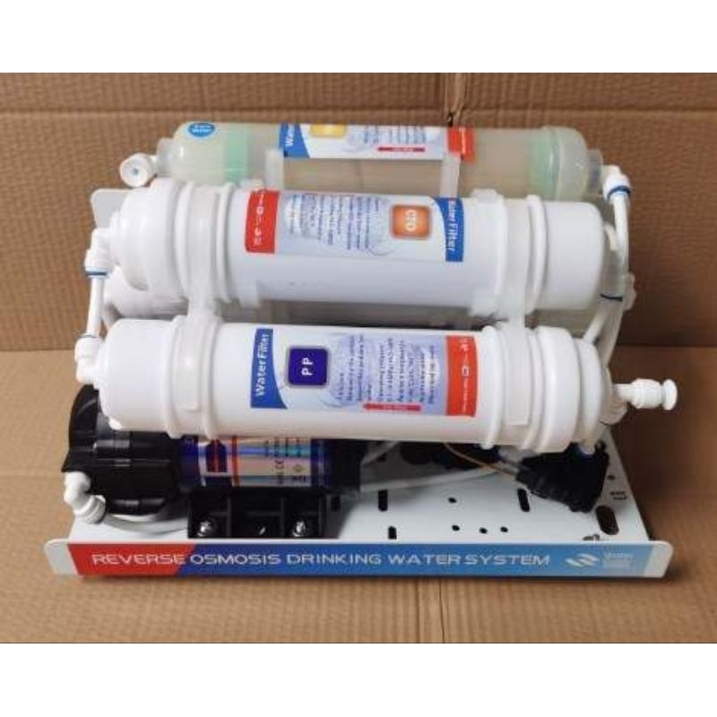 RODI 100gpd for aquarium system | Shopee Philippines