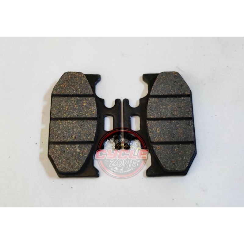 REAR BRAKE PAD YAMAHA R15 V3 MT-15 XSR155 SEROW250 | SUZUKI FRONT ...