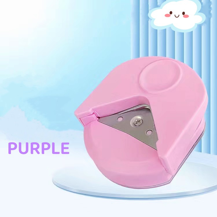 R4 Corner Puncher for Photo Card Paper Corner Cutter Punch Laminate ...