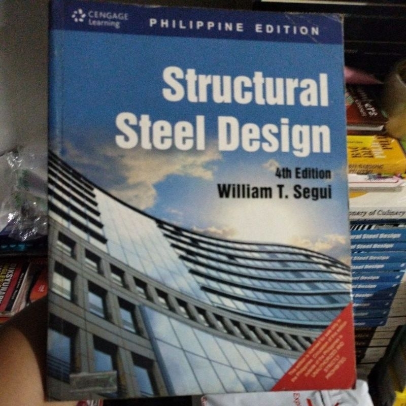 Structural Steel Design 4th edition by William T Segul | Shopee Philippines