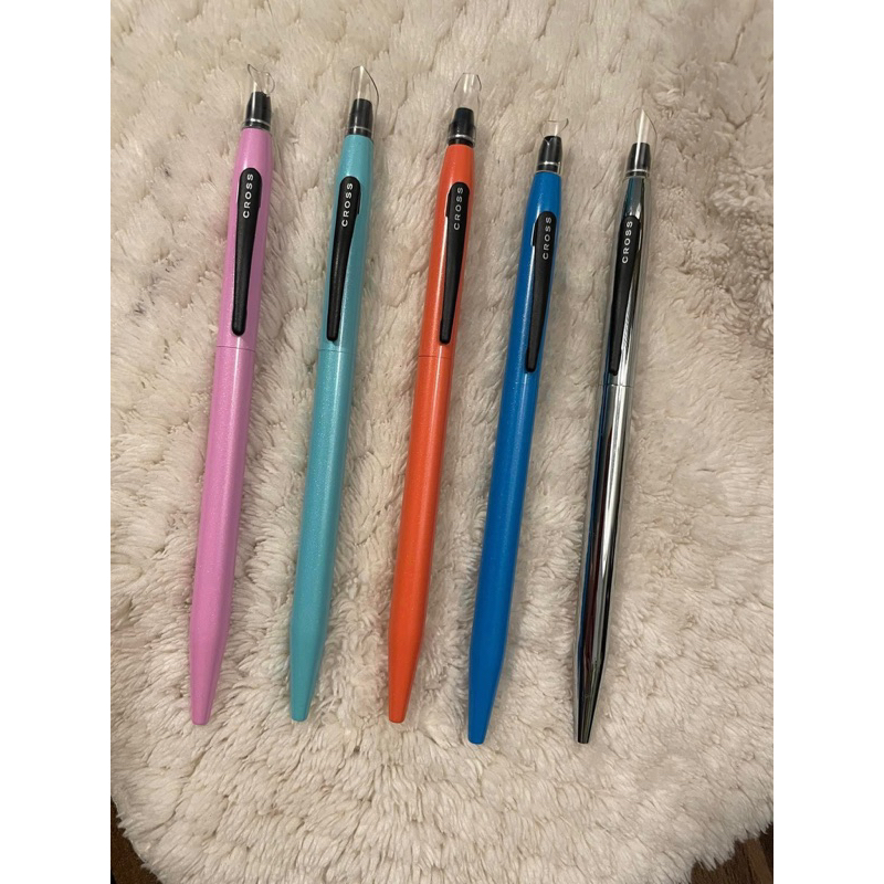 Cross Click Ballpoint Gel Pen | Shopee Philippines