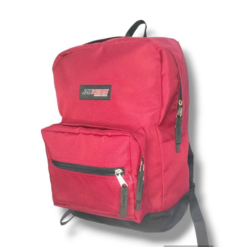 Jaykens Backpack Super Break (Ballistic Bottom) | Shopee Philippines