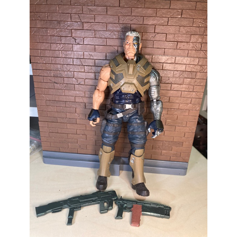 Marvel Legends Cable Juggernaut Wave X-Men | Shopee Philippines
