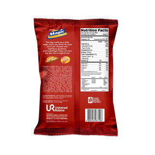 Magic Chips Barbecue Big Pack (100g) | Shopee Philippines