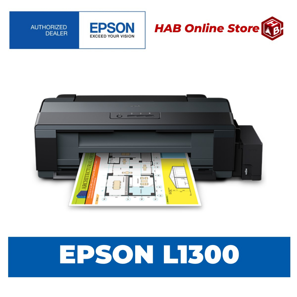 Shop epson l1300 for Sale on Shopee Philippines