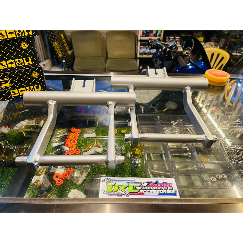 ENGINE SUPPORT CLICK 125/150 / Beat Fi V2 ( KENT RAMOS ) | Shopee ...