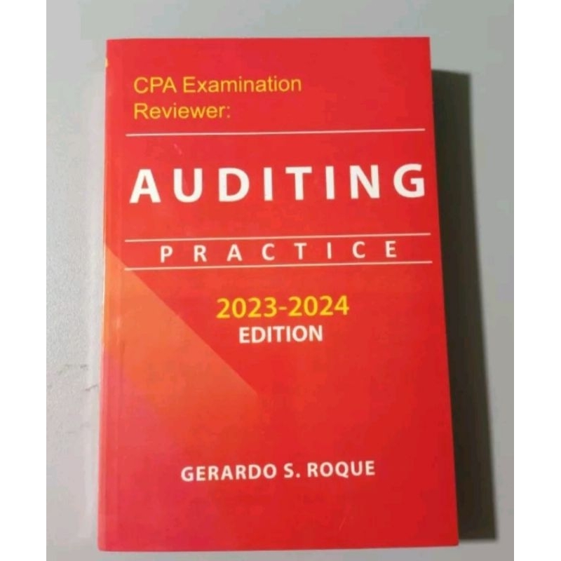 AUDITING PROBLEMS 2018-2019 EDITION | Shopee Philippines