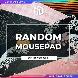 MD Custom Mousepad, Online Shop | Shopee Philippines