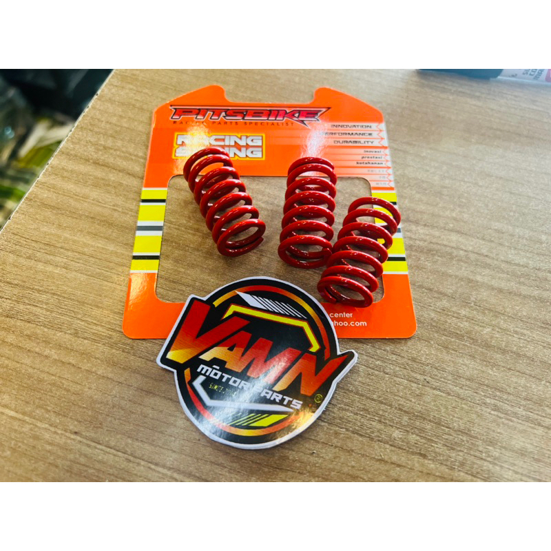 Pitsbike Racing Clutch Spring Sniper155 MT15 R15 v3 (3pcs/pack ...