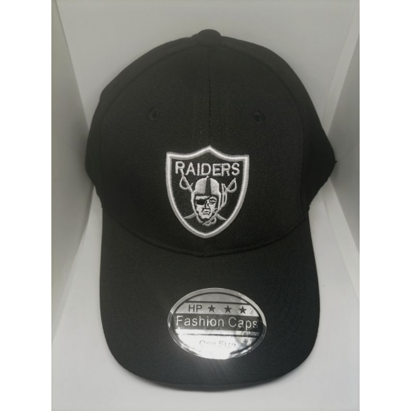 Hp Caps Raiders new baseball cap hp caps | Shopee Philippines