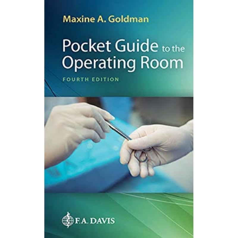 Pocket Guide to The operating Room | Shopee Philippines