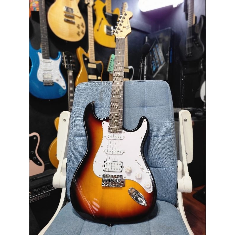 CLIFTON ELECTRIC GUITARS BUDGET FRIENDLY | Shopee Philippines