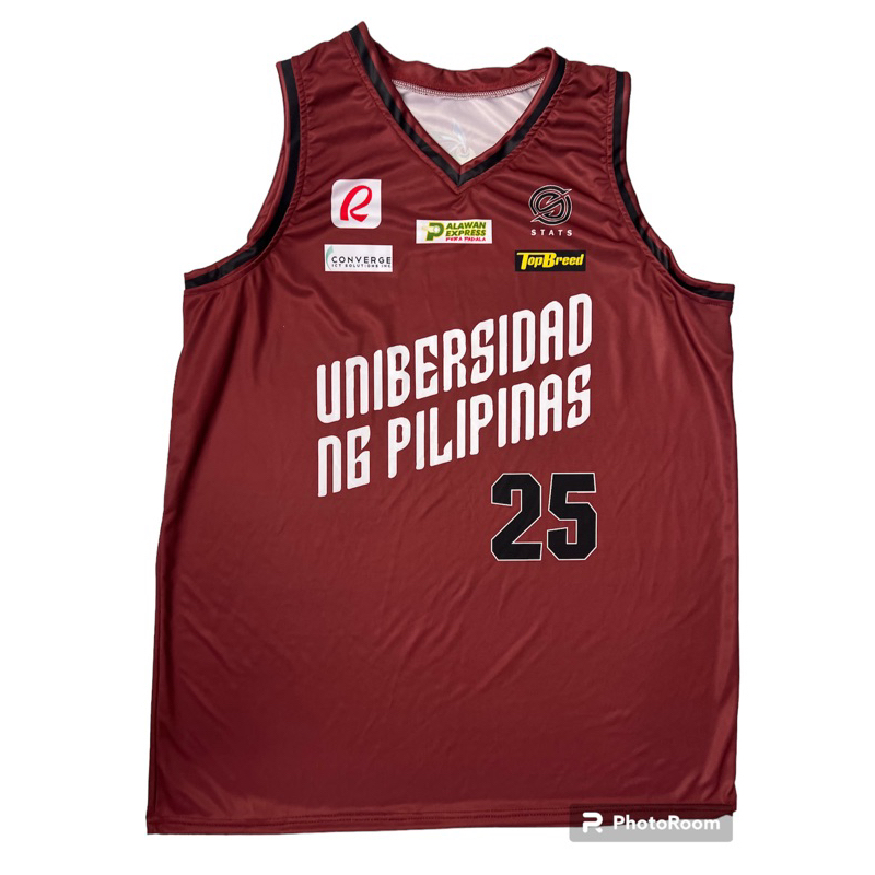 Fabsapparelshop new item UNIVERSITY BASKETBALL JERSEY SANDO FOR MEN ...