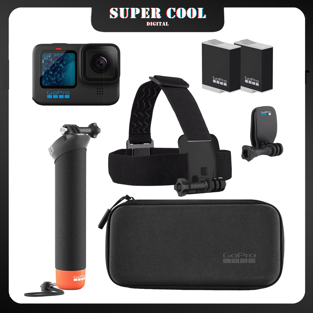 GoPro Hero 11 Black Waterproof Action Camera Sport Camera 5.3K Video ...