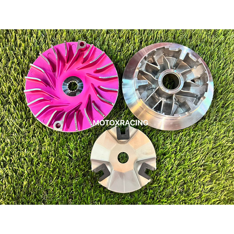 TSMP Pulley Set NMAX/AEROX | Shopee Philippines