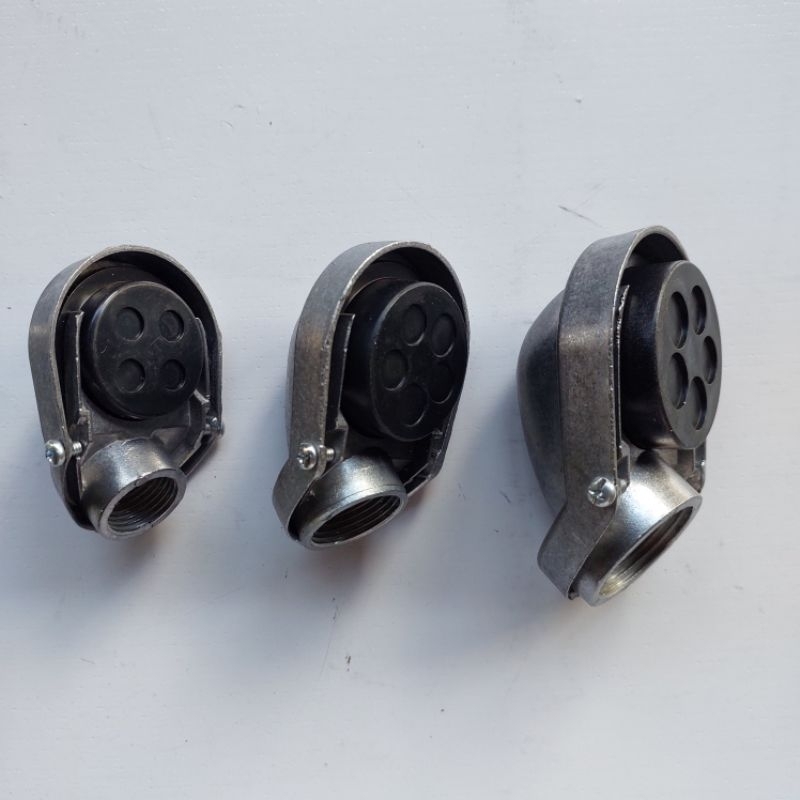Service Entrance Cap (Threaded) | Shopee Philippines