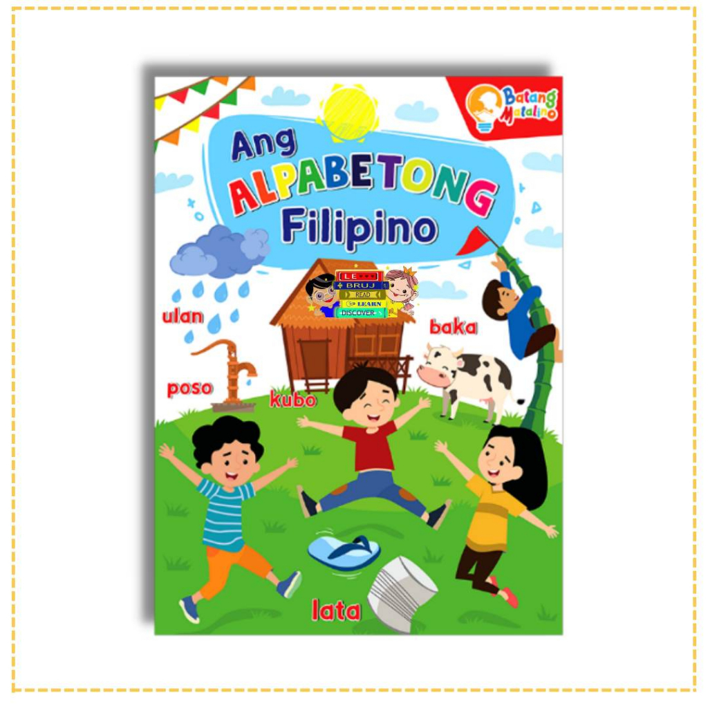 Ang Alpabetong Filipino ( The Filipino Alphabet) - Batang Matalino ...