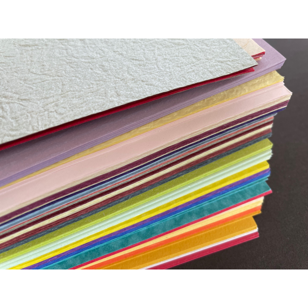 Assorted Specialty Papers for Journal I DIY Scrapbook I Arts and Crafts ...