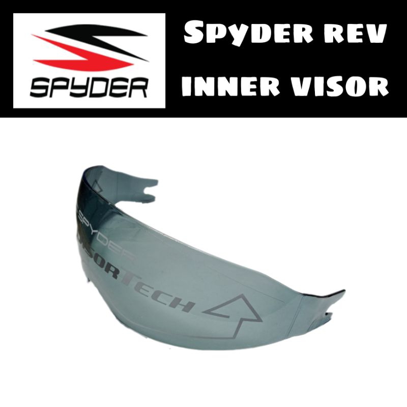 SPYDER REV INNER VISOR | Shopee Philippines
