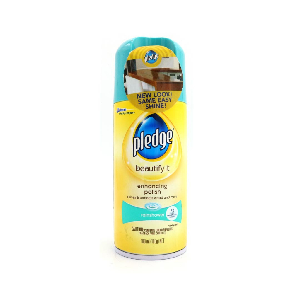 Pledge Air Freshener Rainshower 180ml | Shopee Philippines