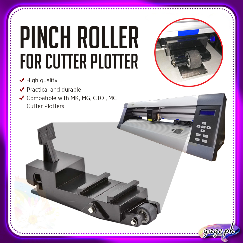 Roller for Cutter Plotter MG630/MK630 | Shopee Philippines