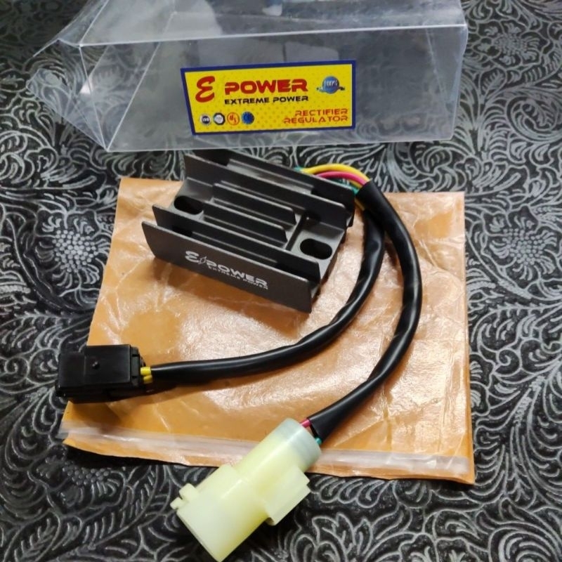 XLR XR200 VOLTAGE REGULATOR | Shopee Philippines