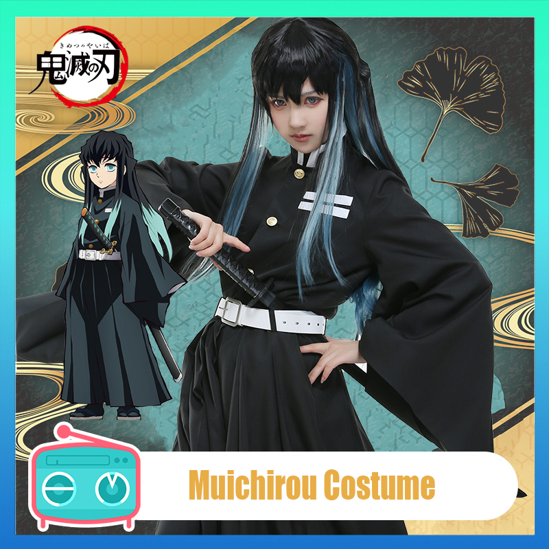 Shop muichiro cosplay for Sale on Shopee Philippines