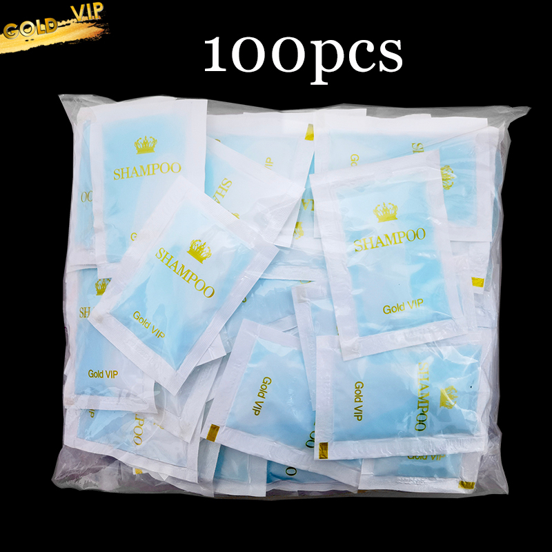 8ml Hotel SHAMPOO Sachet Generic Affordable Hotel Amenities | Shopee ...