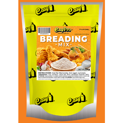 EASYBRAND - Breading Mix 1kg | Shopee Philippines