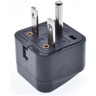 Aircon AC Plug Adapter Travel Converter Adaptor 1PC WA-18 NEMA6-15P to ...