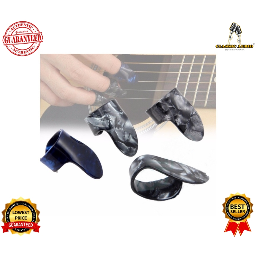 Classic Audio Finger / thumb pick(each) | Shopee Philippines