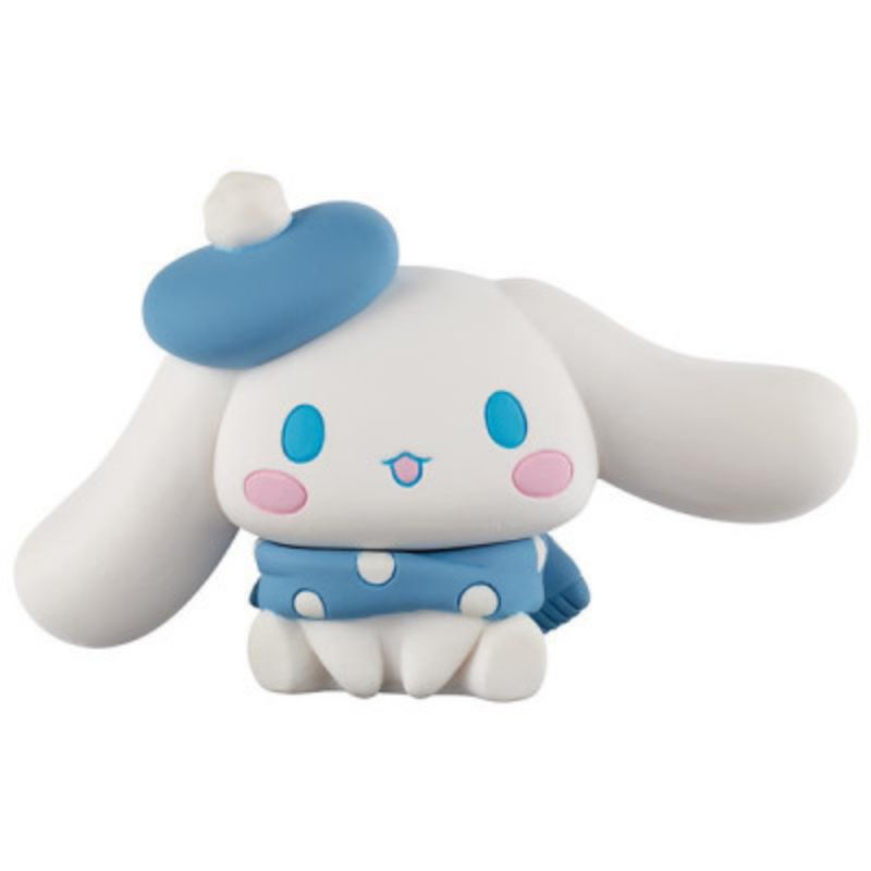 Cinnamoroll My Color Blue Beret Gashapon Figure | Shopee Philippines