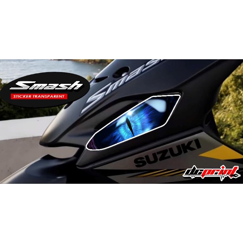 Smash Winker Sticker Transparent | Shopee Philippines