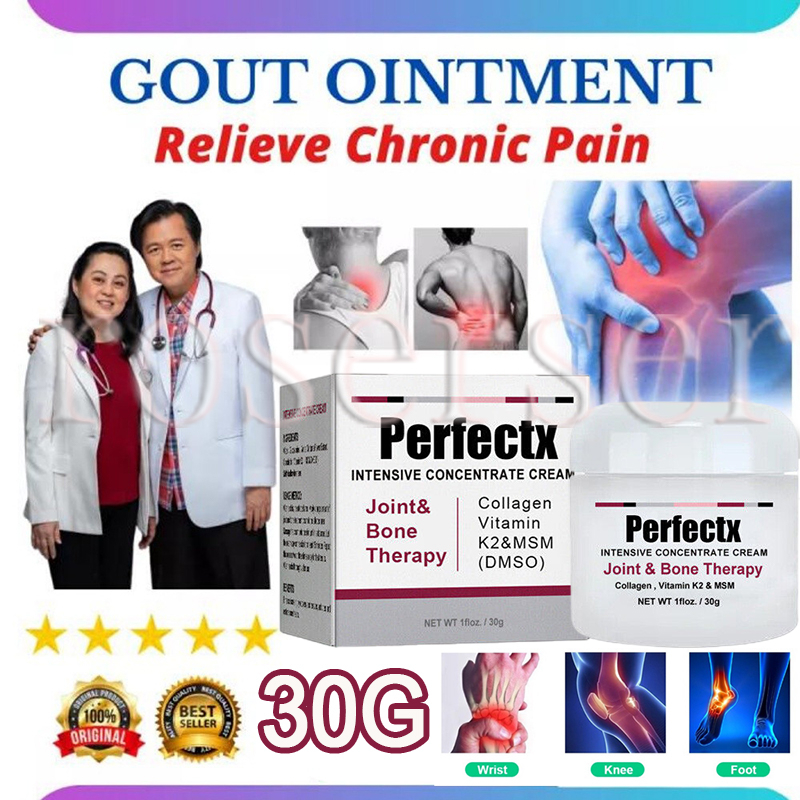 Perfectx Joint Bone Collagen Cream For Joint Bone Pain Relief ...