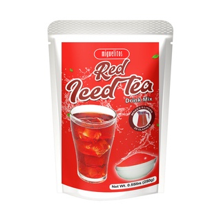 Red Ice Tea Powdered Mix 250g | Shopee Philippines