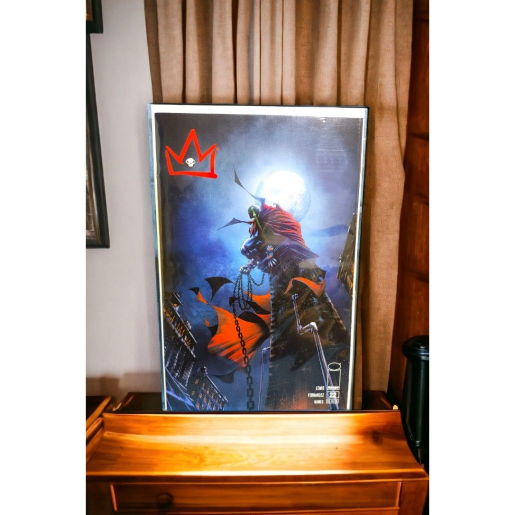 King Spawn 22 Cover 2023 Issue Shopee Philippines