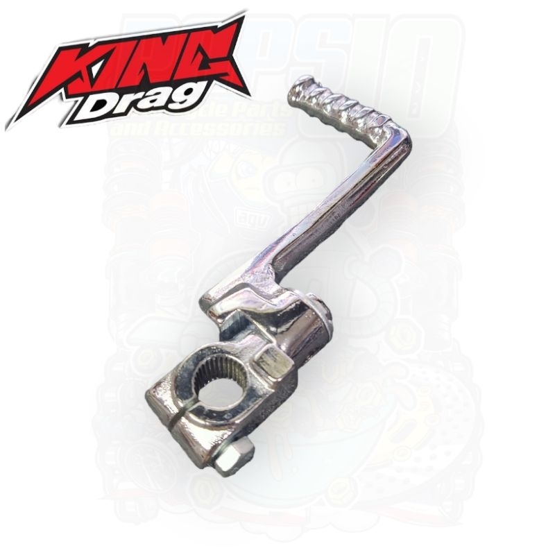 KING DRAG FOLDABLE KICK ARM MIO SPORTY/SOULTY/FINO/BEAT FI/DIO | Shopee ...