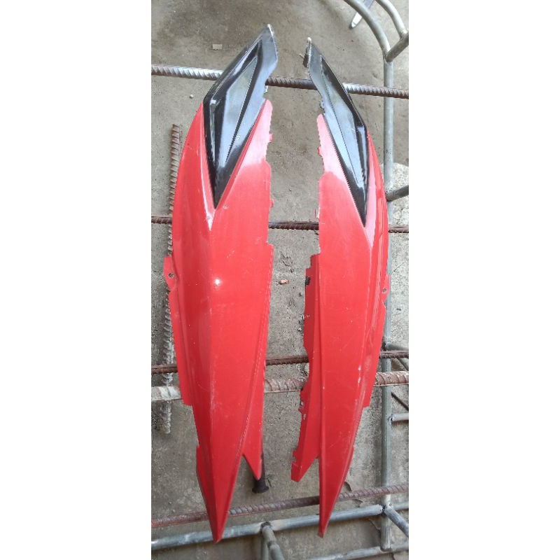 RUSI VENUS GY6 LONG SIDE COVER ORIGINAL SURPLUS | Shopee Philippines
