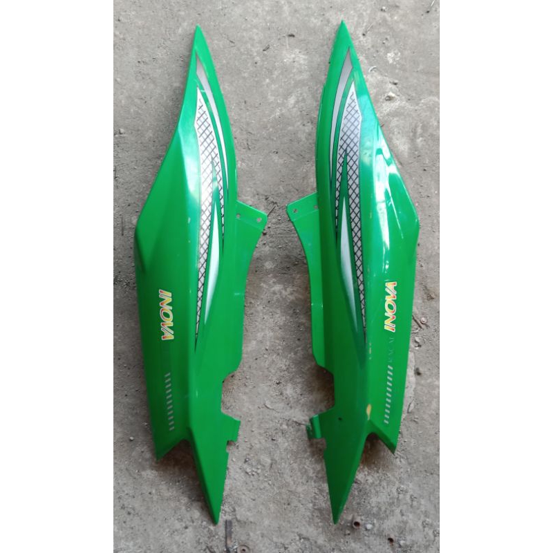 MIO SOUL AND RUSI SC125 GY6 SCOOTER LONG SIDE COVER SURPLUS ORIGINAL ...